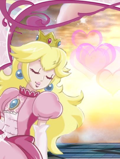 Peach Final Smash