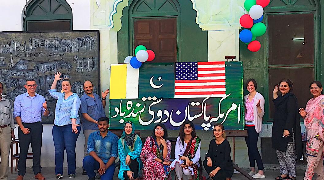 Long live America-Pakistan friendship! USIndependenceDay FourthOfJuly ...