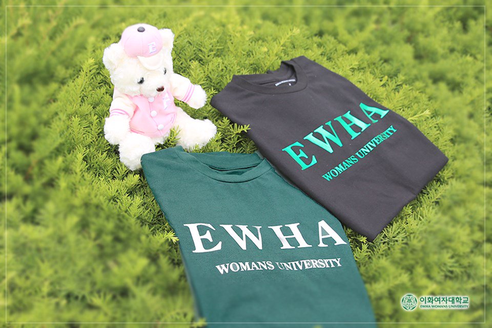 Ewha Logo EWHA WOMANS UNIVERSITY