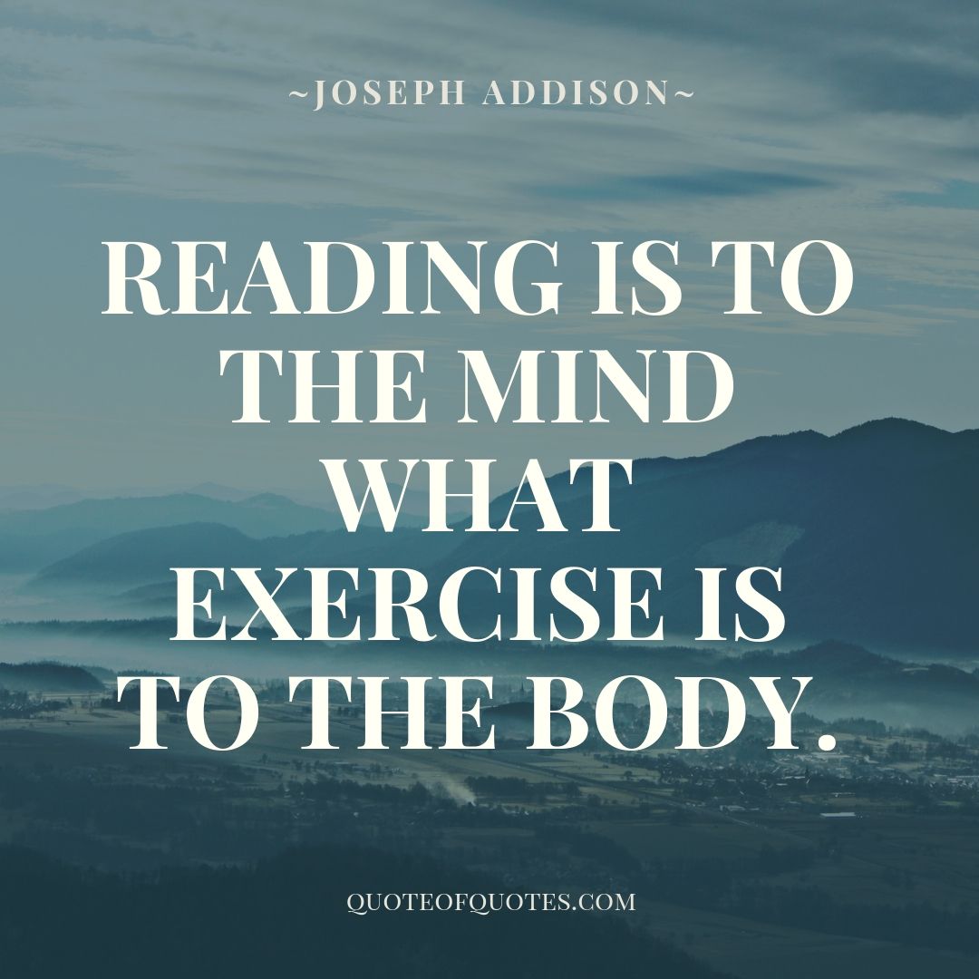 Joseph Addison Quotes