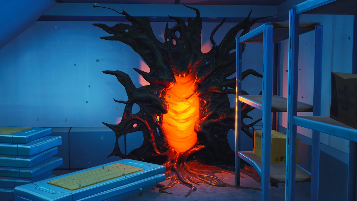 Stranger Things portals are appearing in Fortnite | Alienware Arena