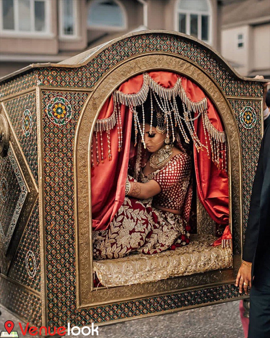 Indian Wedding Doli Images