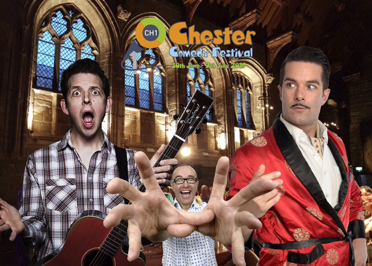 Chester Comedy Festival 2021 (@Chestcomedyfest) | Twitter