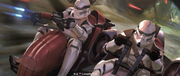 Star Wars New Republic Soldier