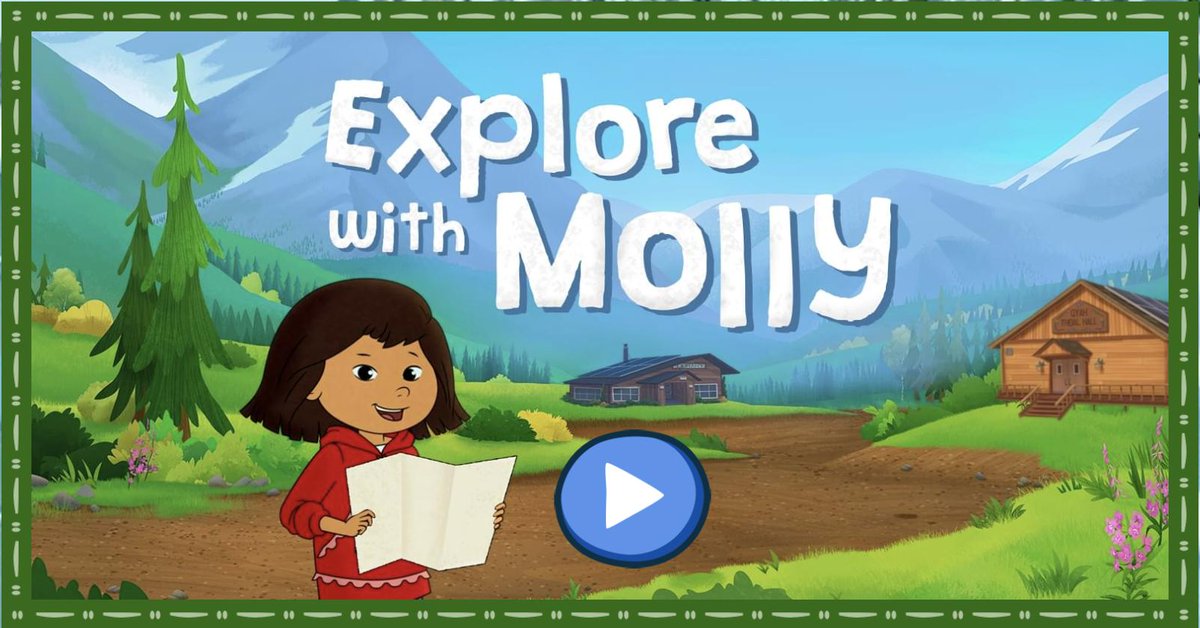 .MollyOfDenali comes to PBS KIDS on July 15, but your family can ...