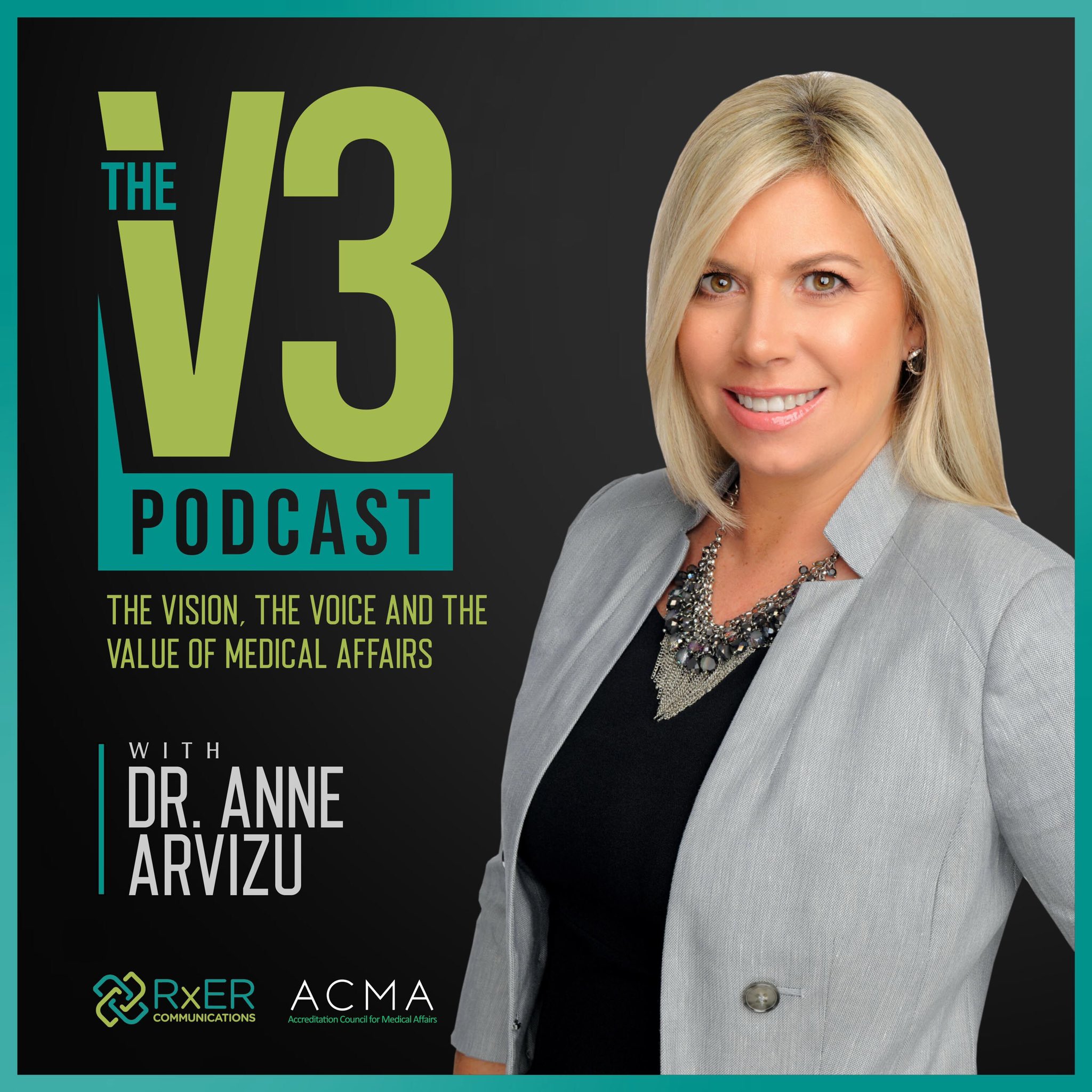 Pharmacy Podcast Network on Twitter: "@The_ACMA Releases the NEW #PODCAST the #V3Podcast w/ Dr ...