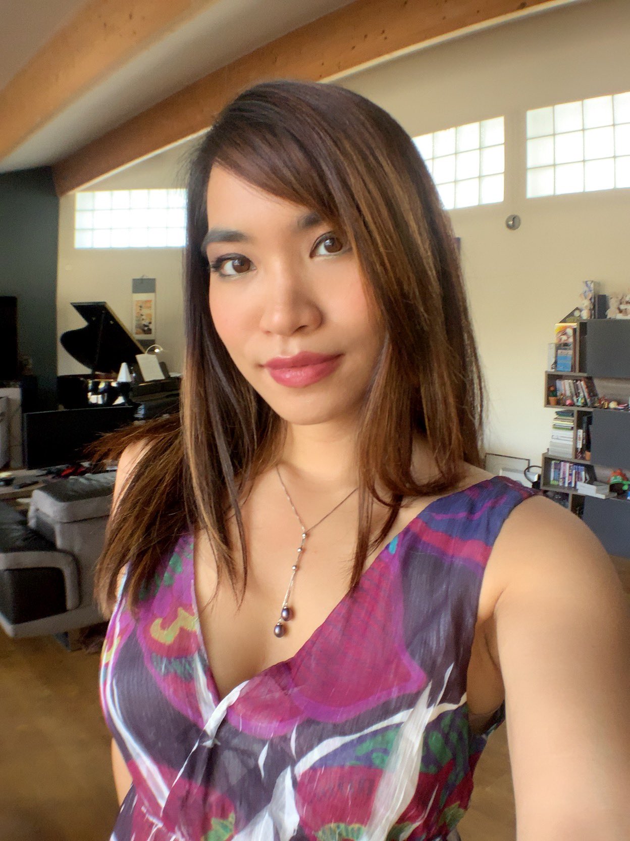 Kayane on Twitter: "Après 3ans de cheveux courts, je réalise que je suis bien de retour dans la ...