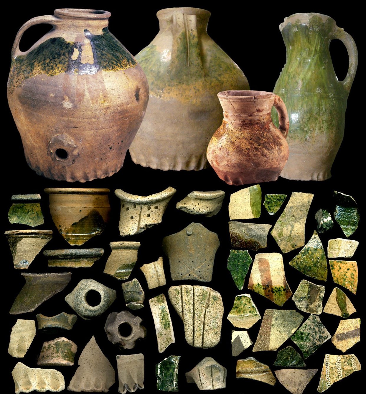 Waveney Archaeology on Twitter: "Want to get hands-on with some proper ...