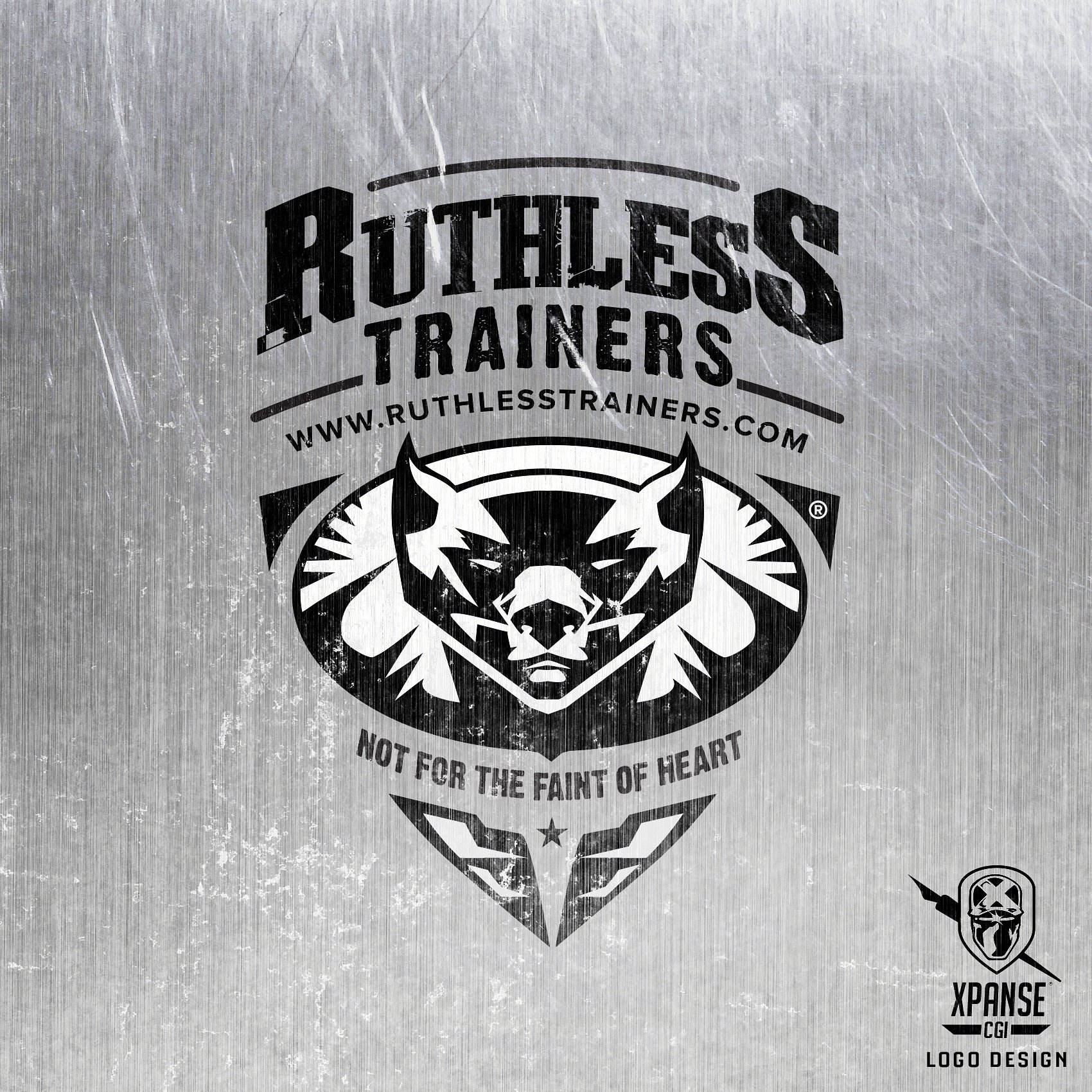 Ruthless Logo