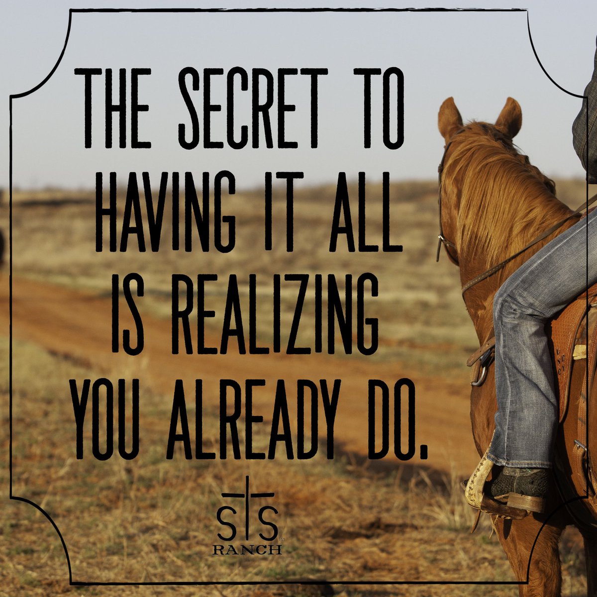 Famous Ranch Quotes