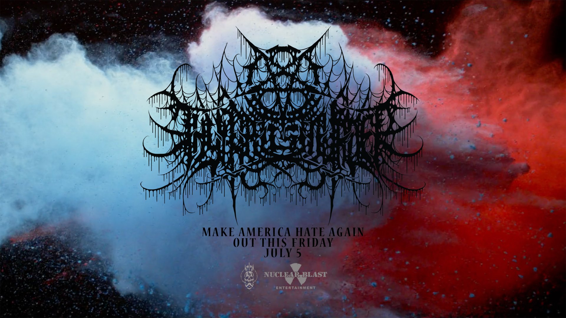 Thy Art Is Murder Hate