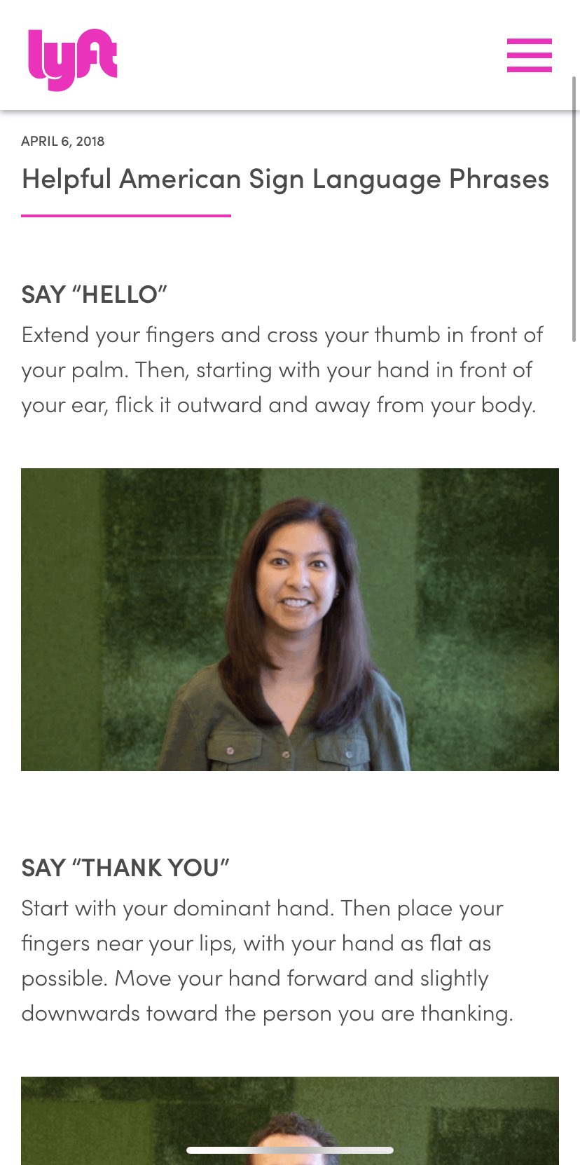 Sign Language Phrases How Are You