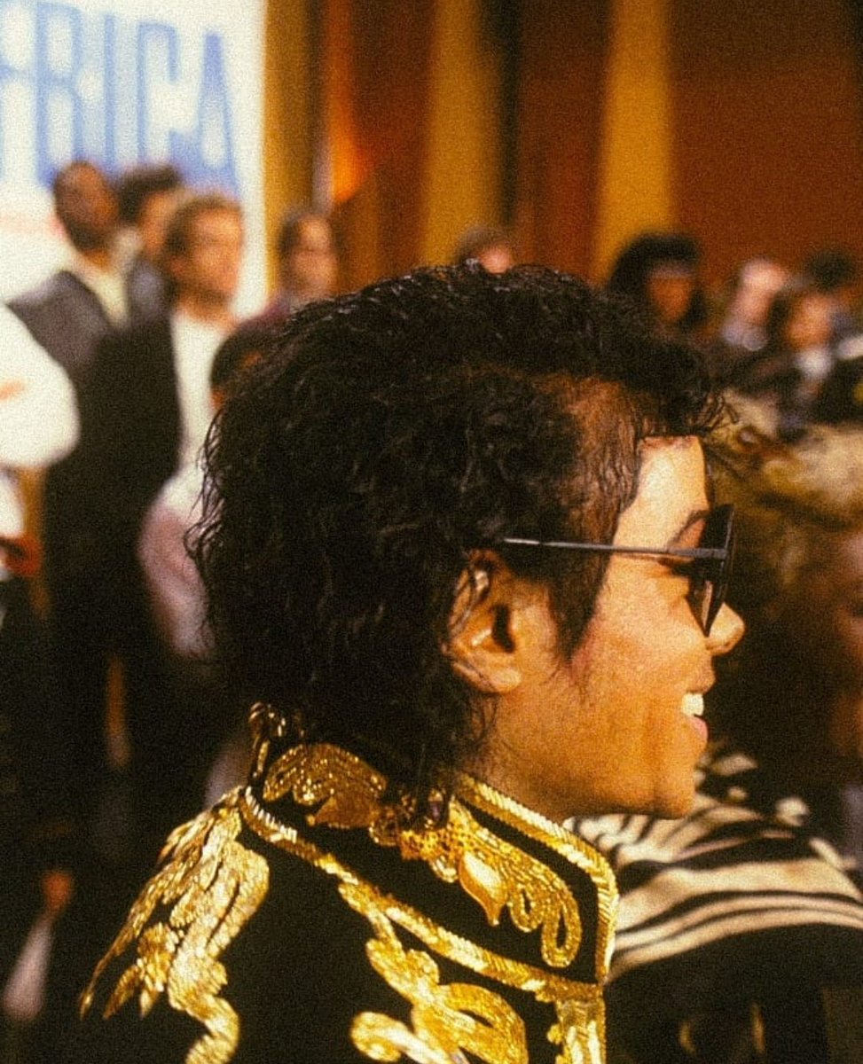 Michael Jackson 1985
