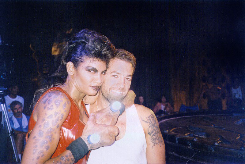 Mortal Kombat Annihilation Sheeva