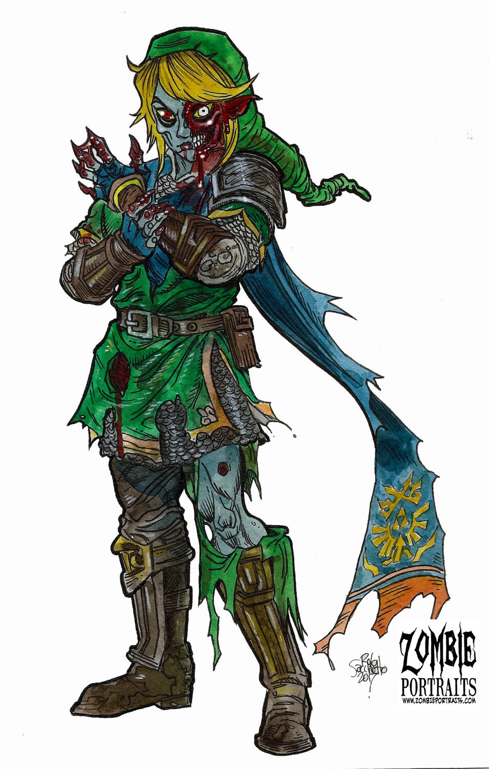 Zombie Link