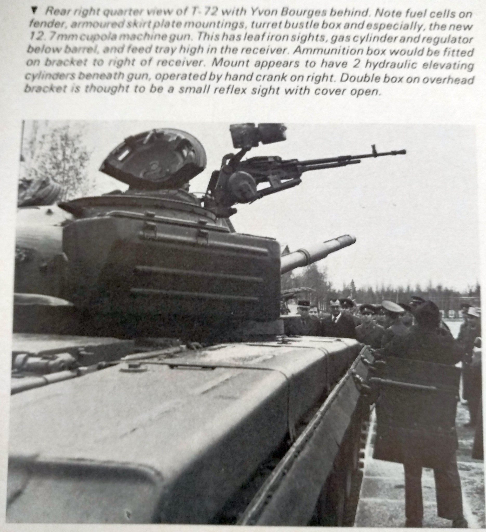 The Soviet Tank Thread: Transversely Mounted 1000hp Engines - Page 153 ...