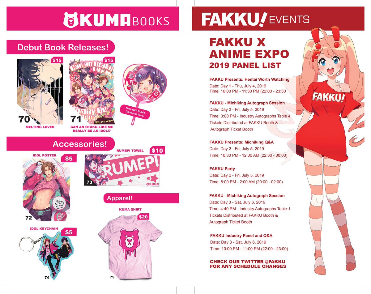 FAKKU on Twitter: