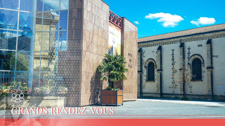 Accueil - Ville de Pessac