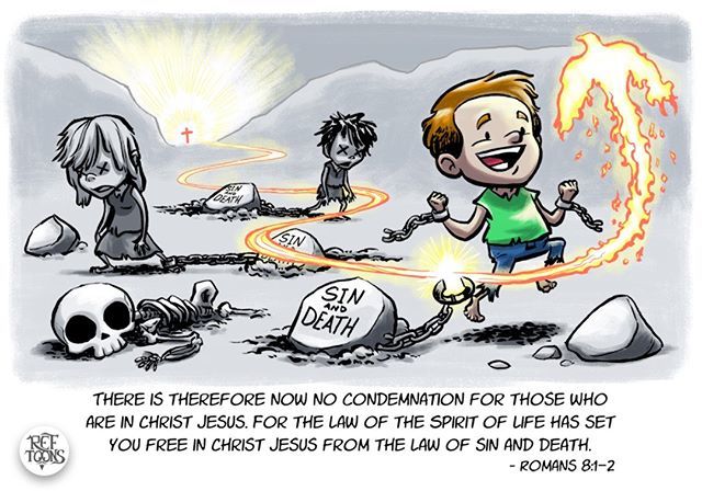 Freedom In Christ Jesus