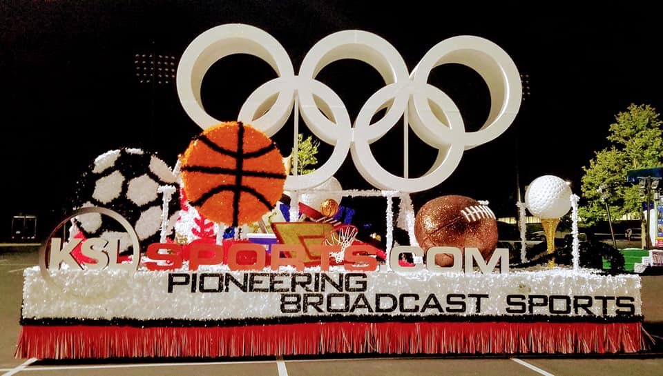 The float is ready to go for America’s Freedom Festival in Provo for ...