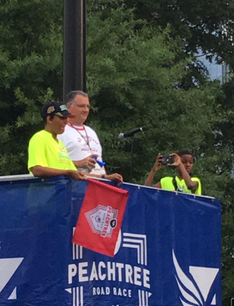 That’s Tim Single Jr. son of Tim Singleton and founder of the ajcprr ...