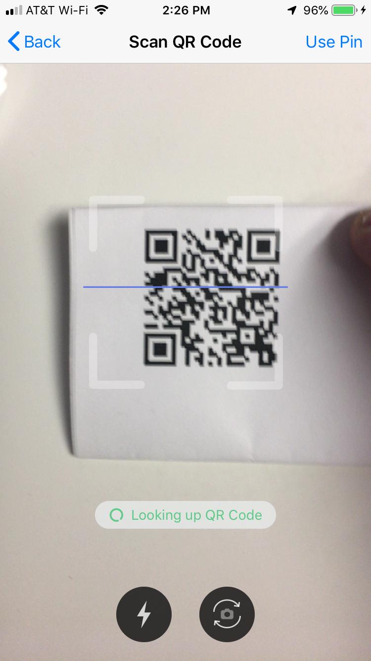 Fareclock on Twitter: "Feature Release: QR Codes - https://t.co/sxR07BpIim https://t.co ...