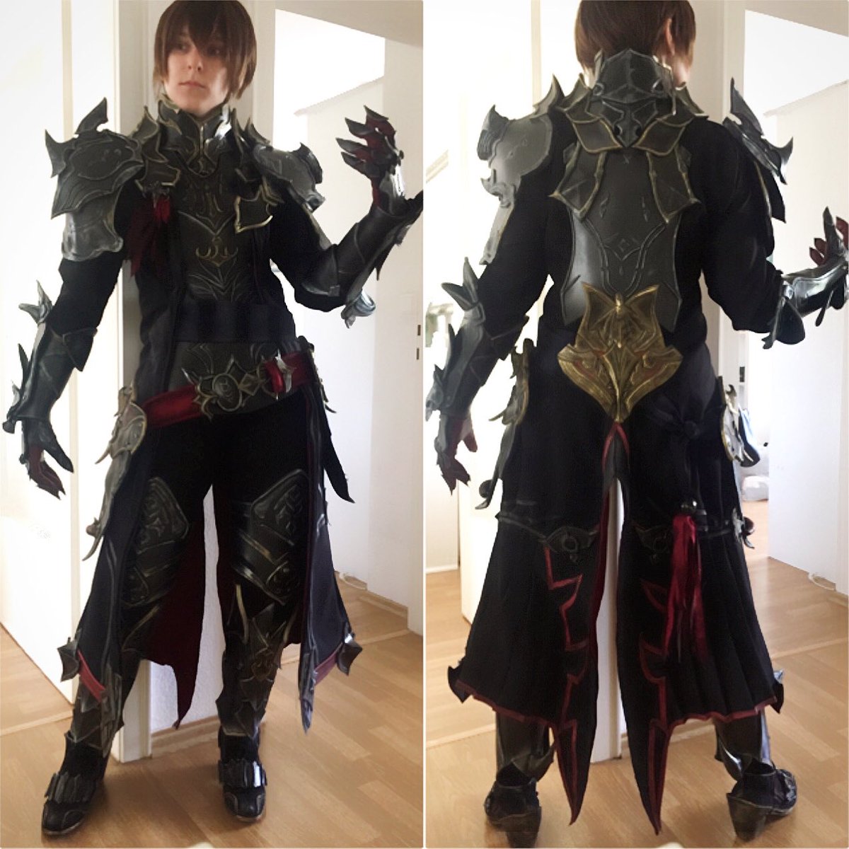 Ffxiv Warrior Cosplay