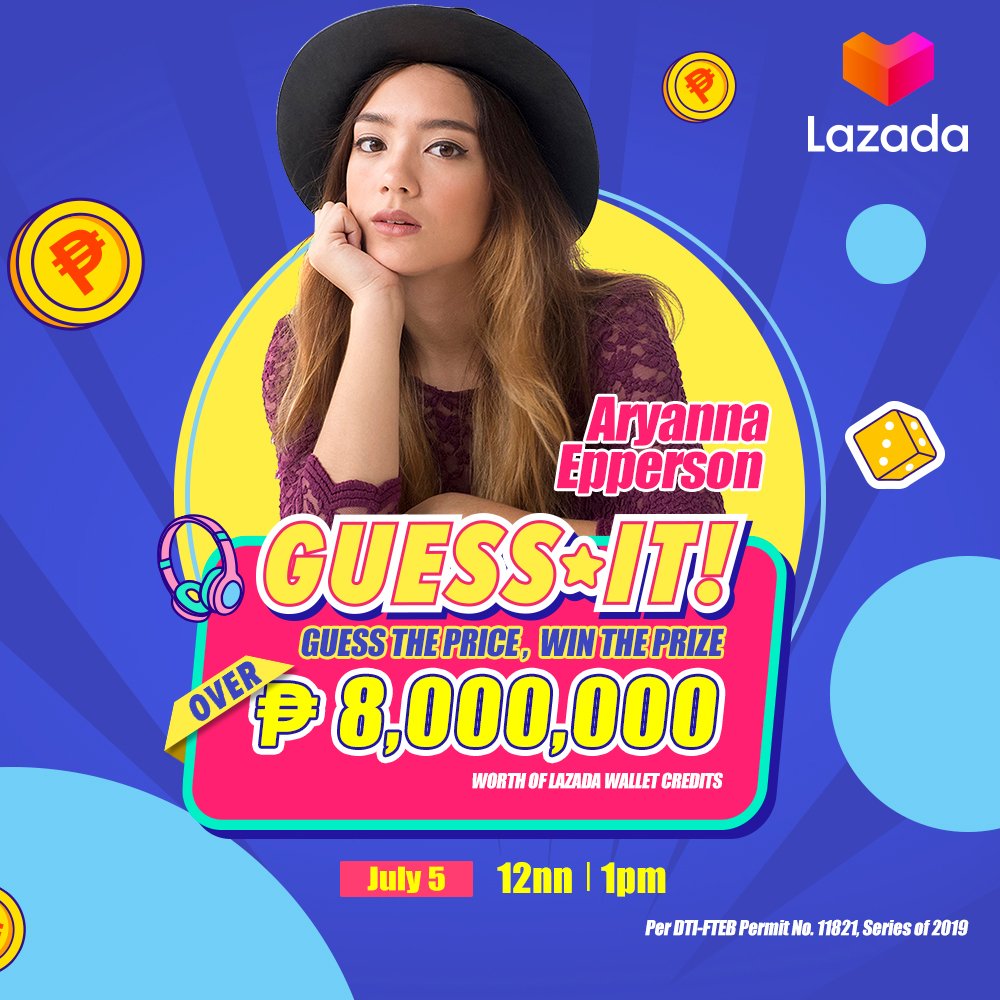 Lazada Philippines on Twitter: "₱8 MILLION worth of Lazada Wallet Credits still up for grabs!" 💰 ...