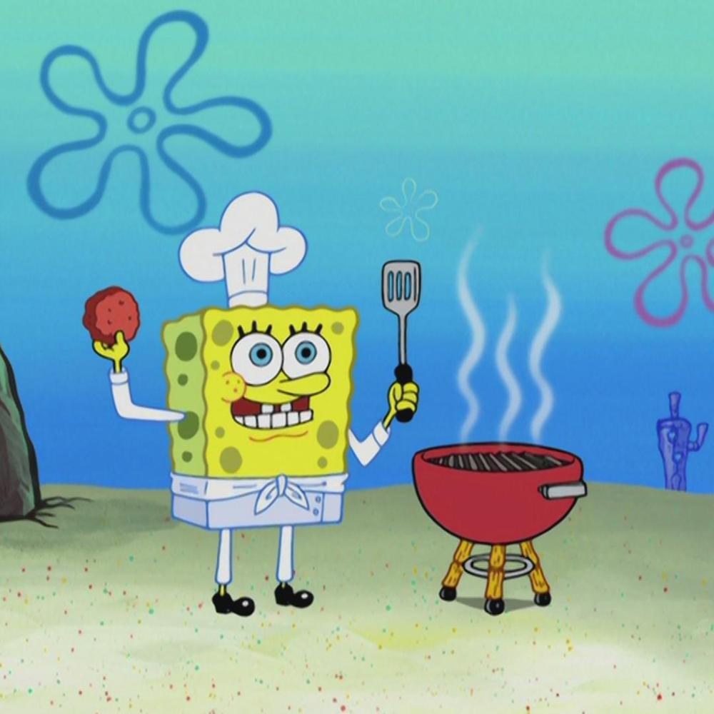 Spongebob go burrr : r/PoliticalCompassMemes