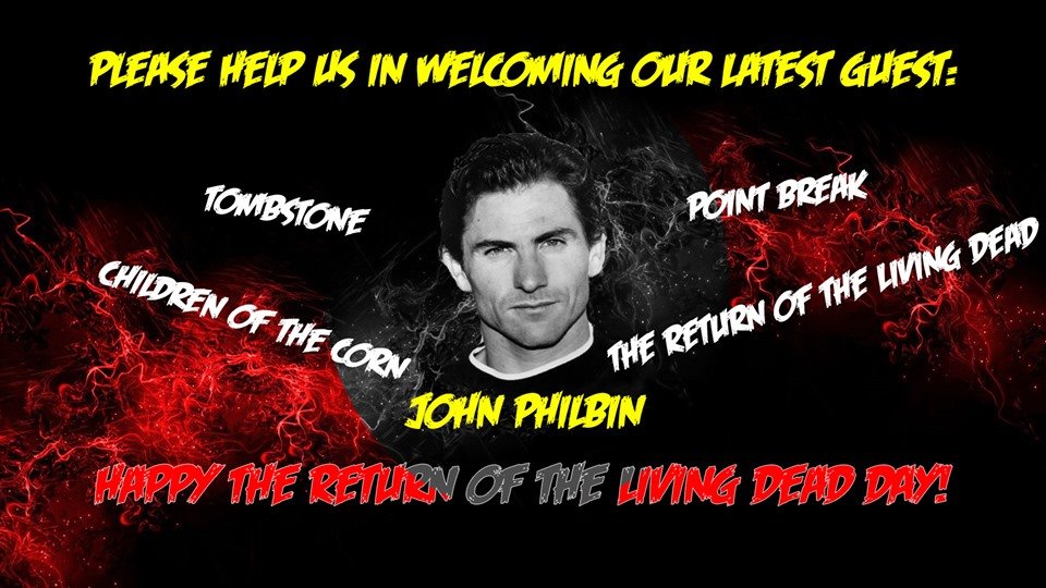 John Philbin Tombstone