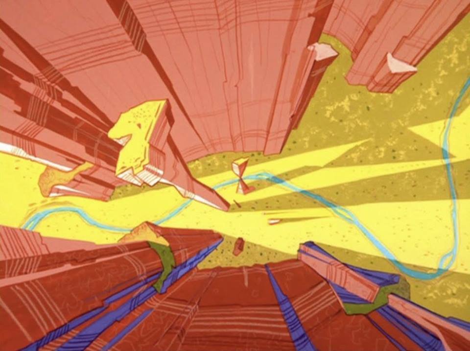 Roadrunner And Coyote Background