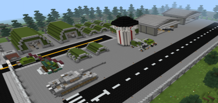 MCPEDL on Twitter: "HyperPvP - Map - https://t.co/hTXDAFXI4C - By Redbluegreen188…