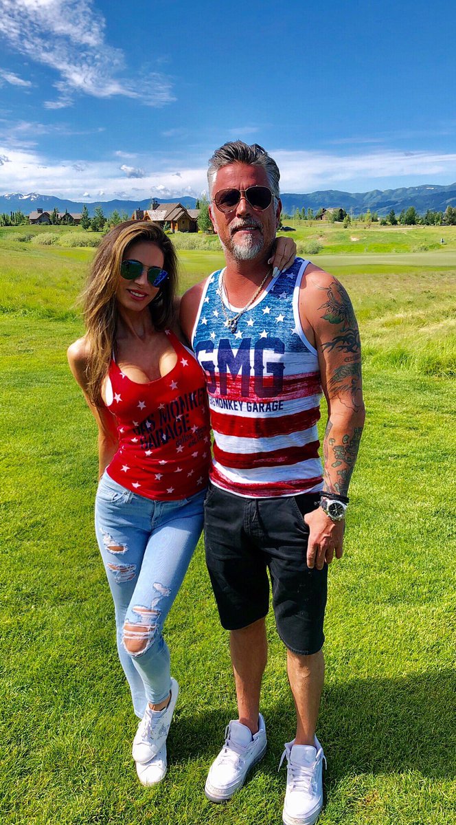 Richard Rawlings Wife Abi Roux — This Is Richard Rawlings, Owner Of