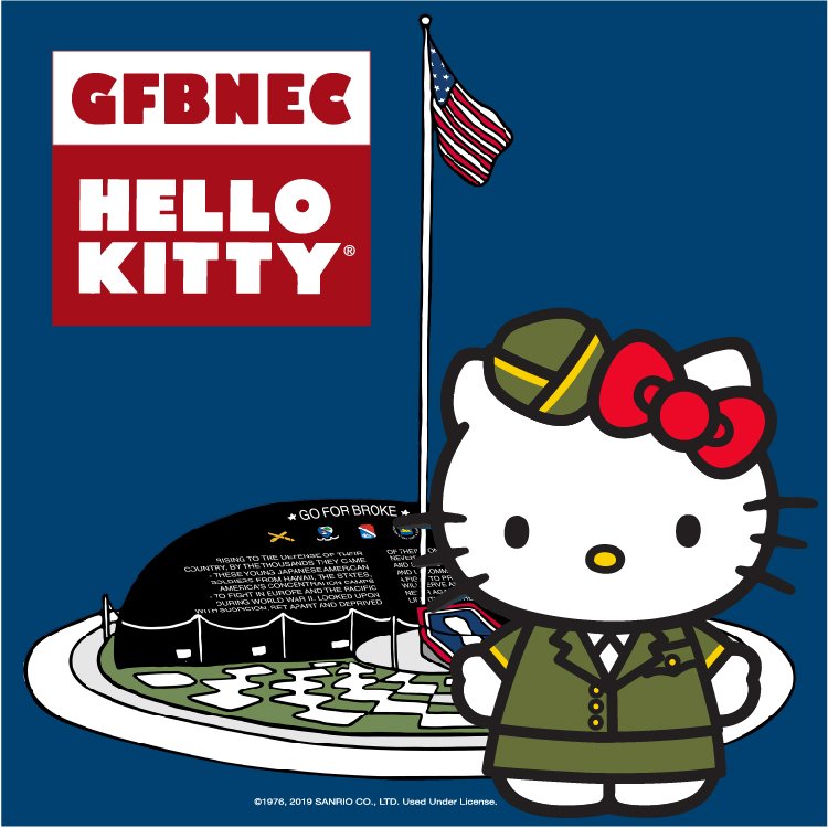 Hello Kitty Army