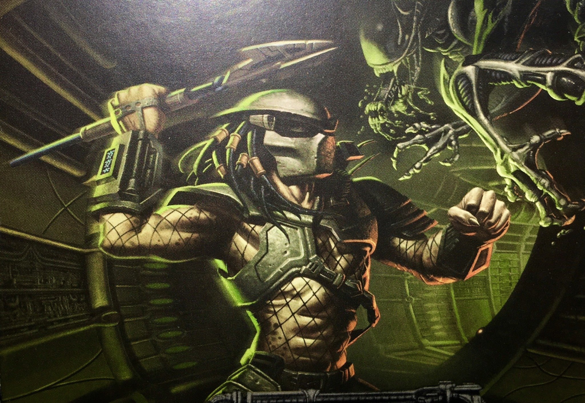 Aliens Vs Predator 2 Game