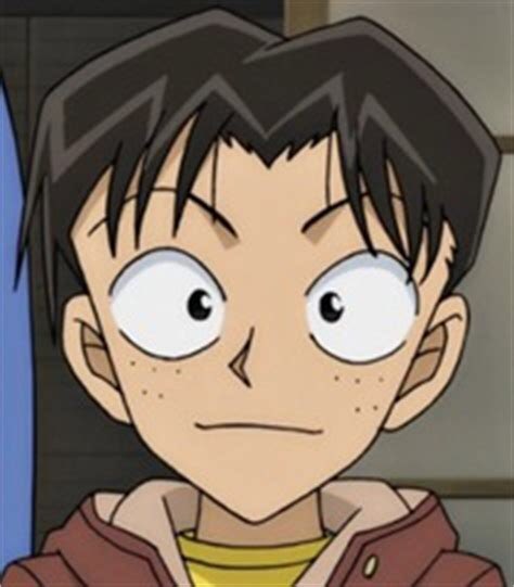 Detective Conan Mitsuhiko
