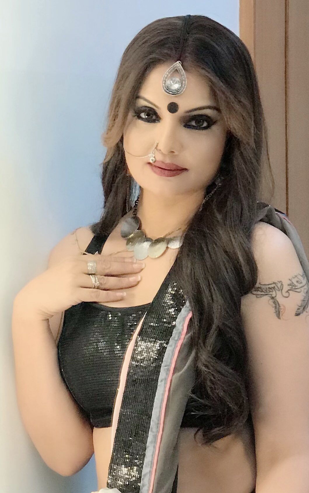 Deepshikha Cleavage
