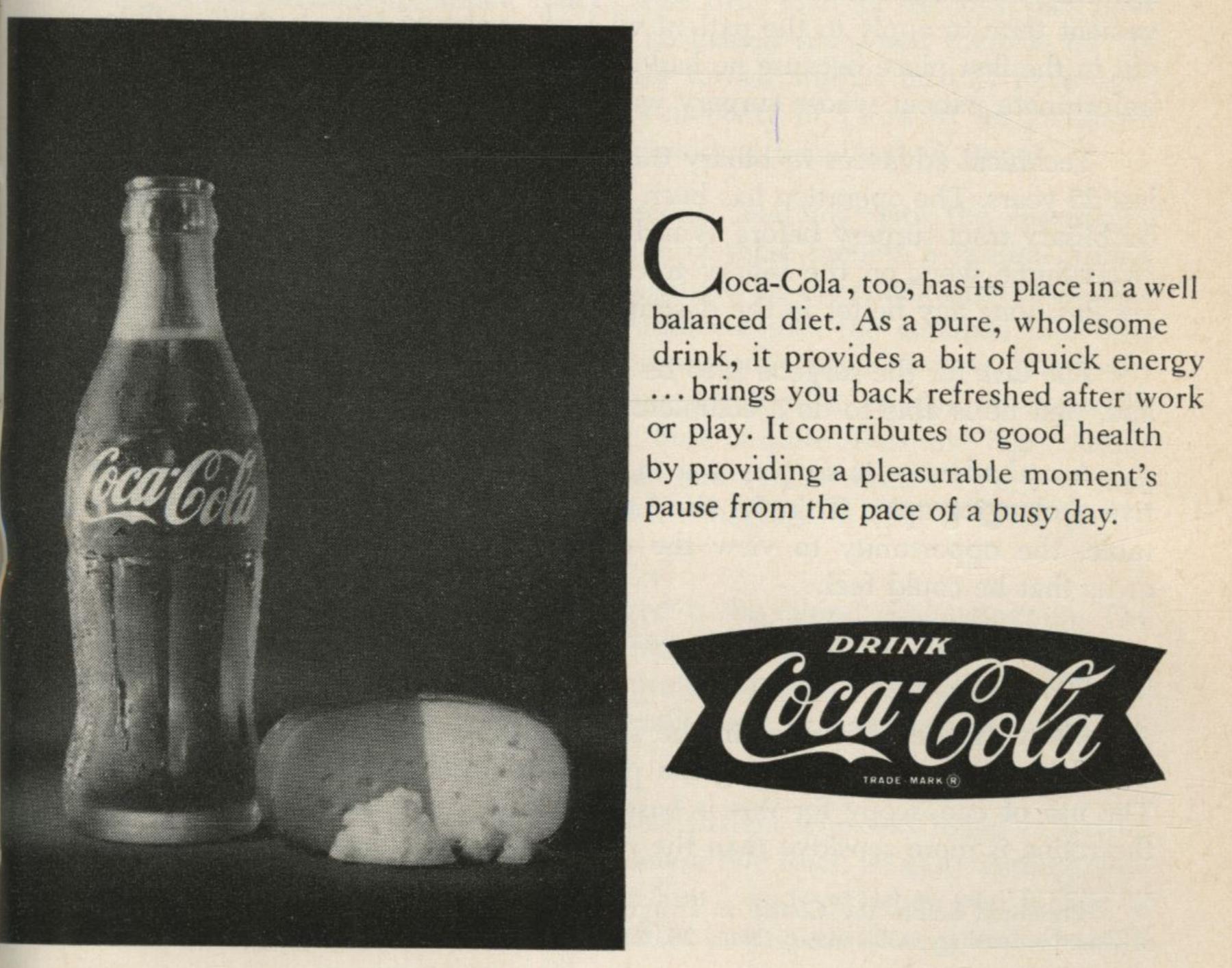 Good Health Advertisements