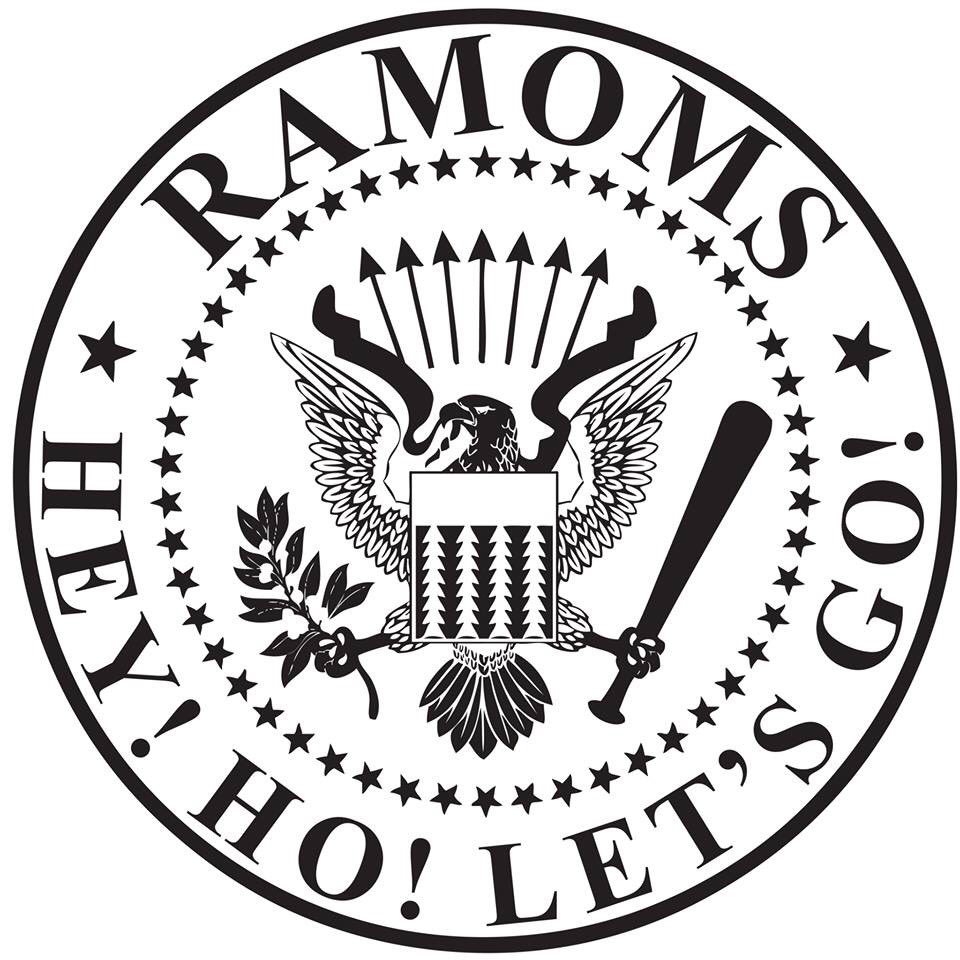 Ramones Logo Vector
