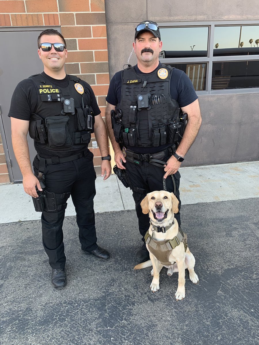 Riverside Police Department Employment