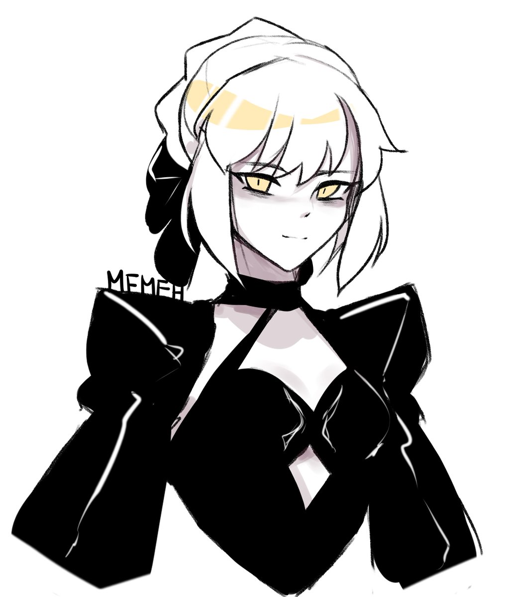 「i dont know anything about this characte」|MEMEHのイラスト