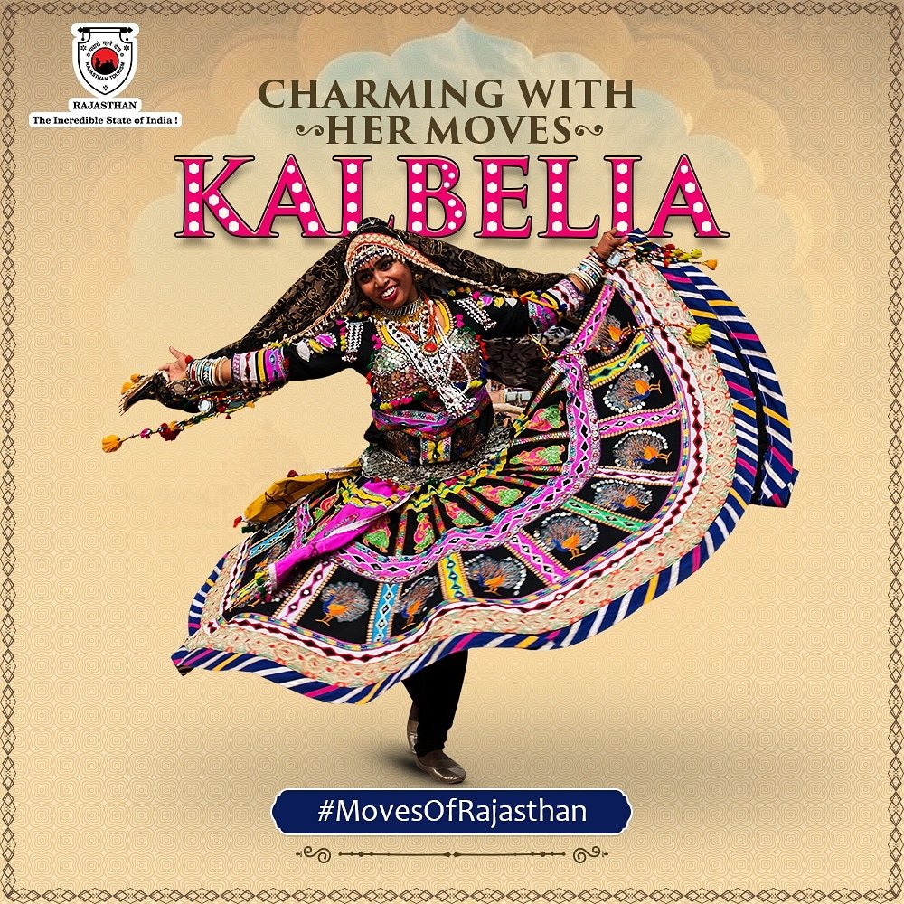 Rajasthani Dance Kalbelia