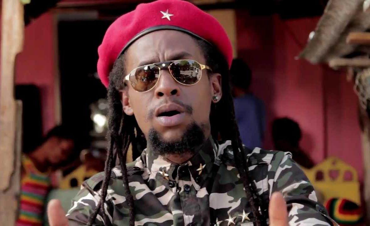Jamaican Reggae Star Jah Cure Lands in Kenya for Umoja Splash Festival ...