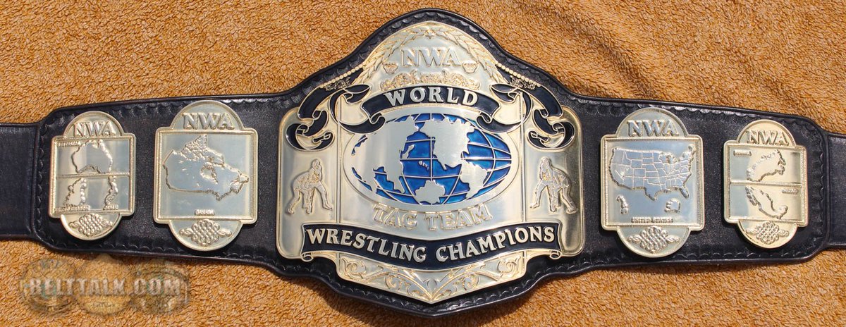 Nwa World Tag Team Championship
