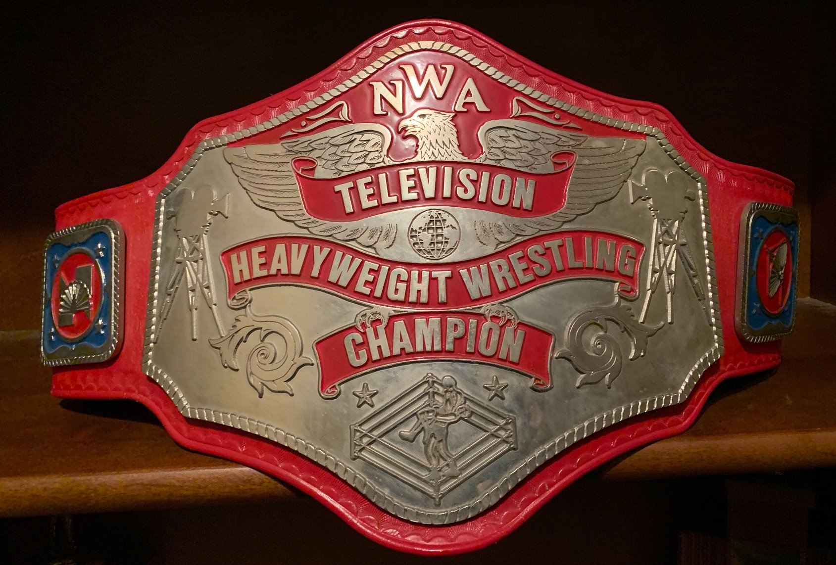 Nwa World Television Championship Nwa World Television Championship