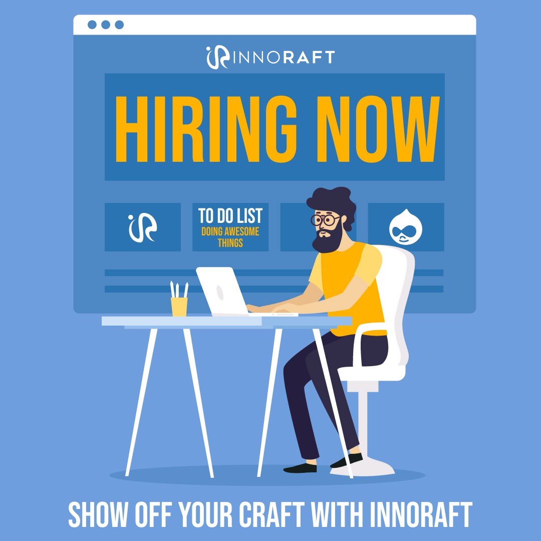 Innoraft on Twitter: "We believe that success is always driven by our ambitious and innovative ...