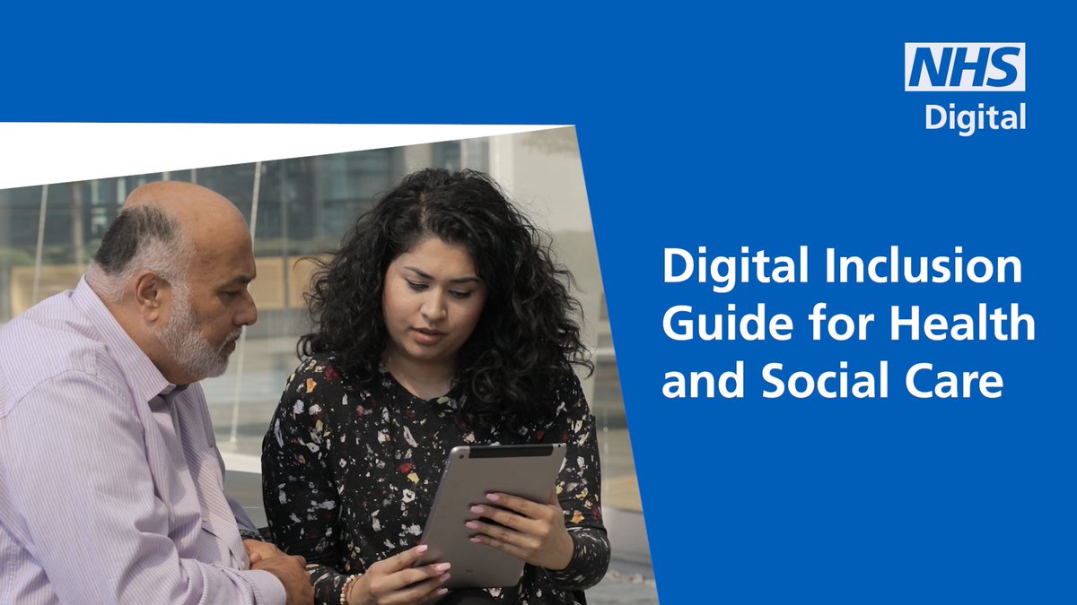 NHS Digital on Twitter: "Today’s theme for #HIW2019 is Innovations for Prevention. Staff and ...