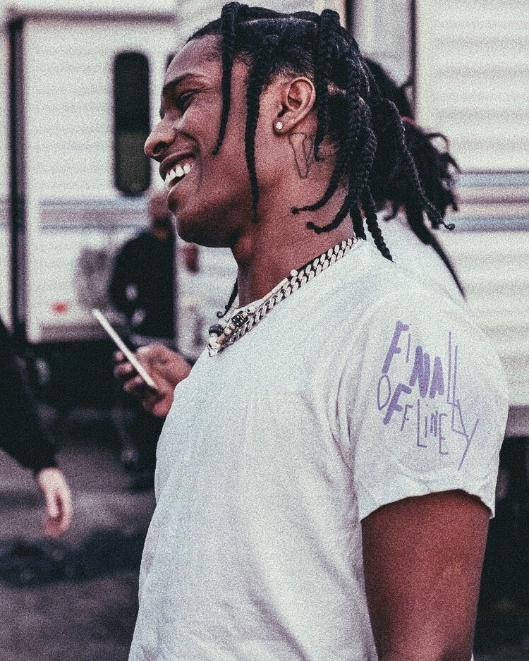 Asap Rocky Sexy