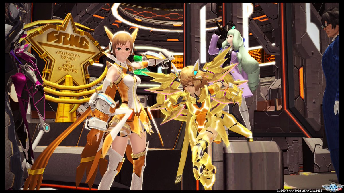 PSO2でシンフォギア「戦姫絶唱シンフォギアXV直前！適合者交流会」のまとめ - posfie