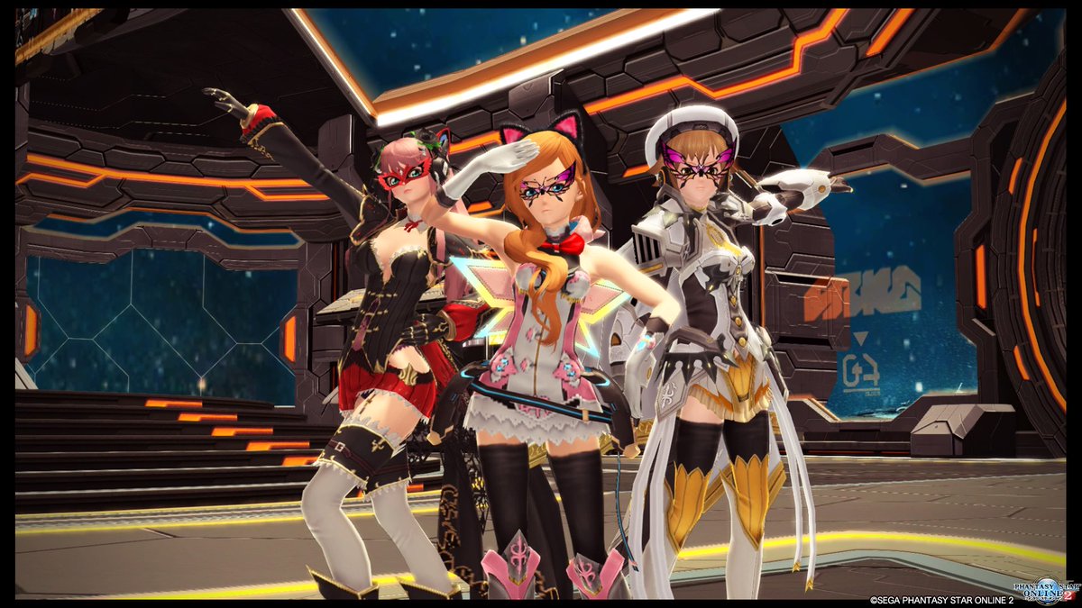 PSO2でシンフォギア「戦姫絶唱シンフォギアXV直前！適合者交流会」のまとめ - posfie